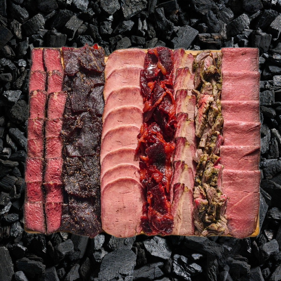 Next Level Taste | Kosher Charcuterie Meat Boards