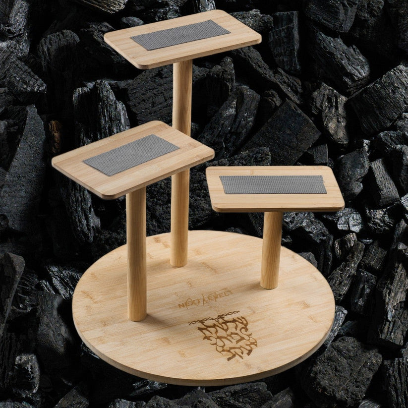 3 Tier Display Stand – Next Level Taste