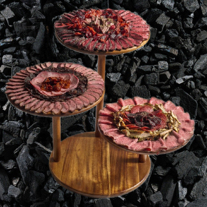 Next Level Taste | Kosher Charcuterie Meat Boards