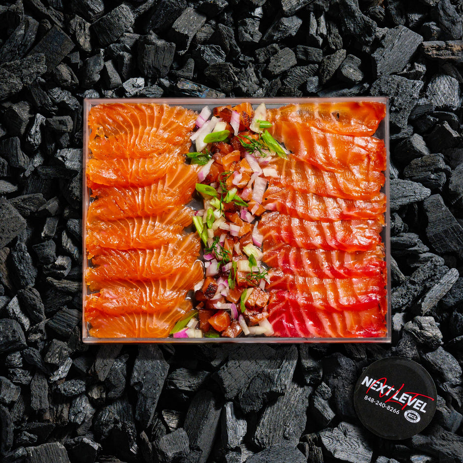 Cured Fish – Next Level Taste