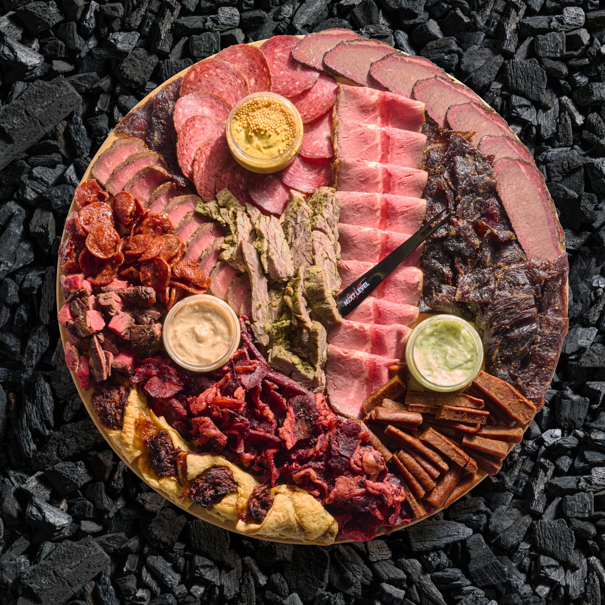 Deluxe Board – Next Level Taste