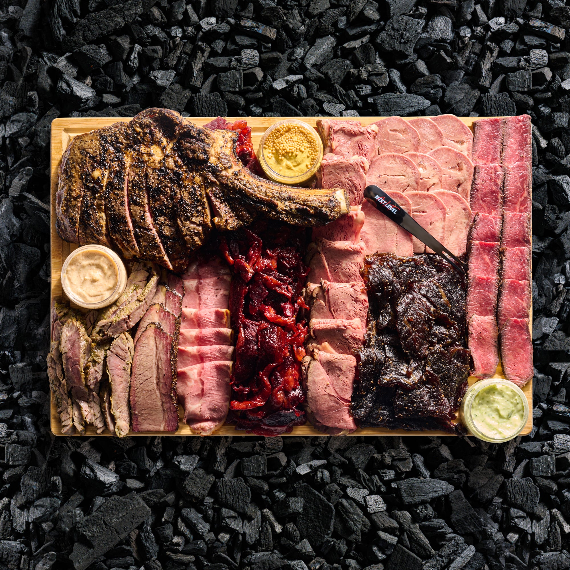 The Cowboy – Next Level Taste