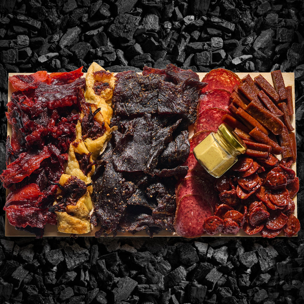 Next Level Taste | Kosher Charcuterie Meat Boards