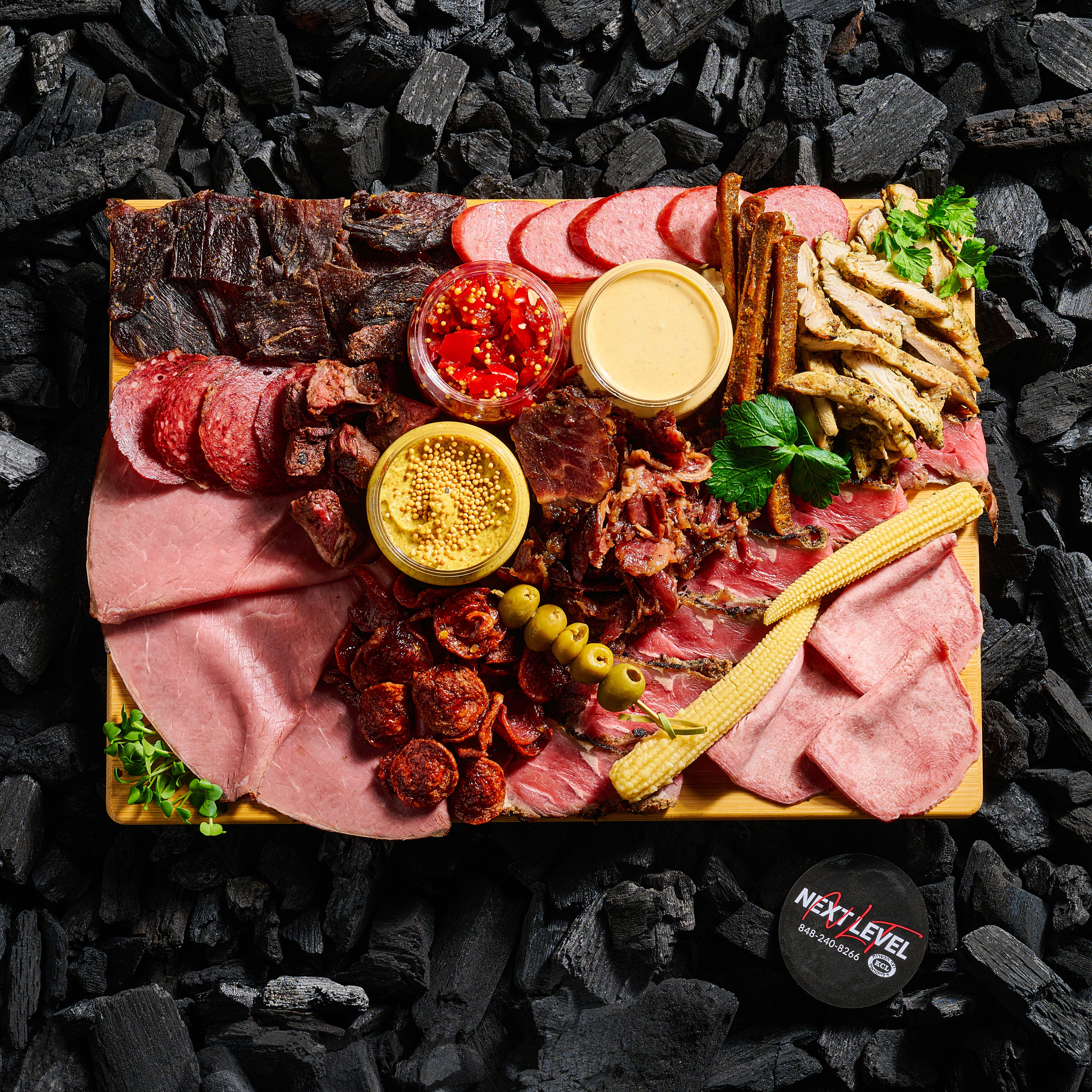 Standard Board – Next Level Taste