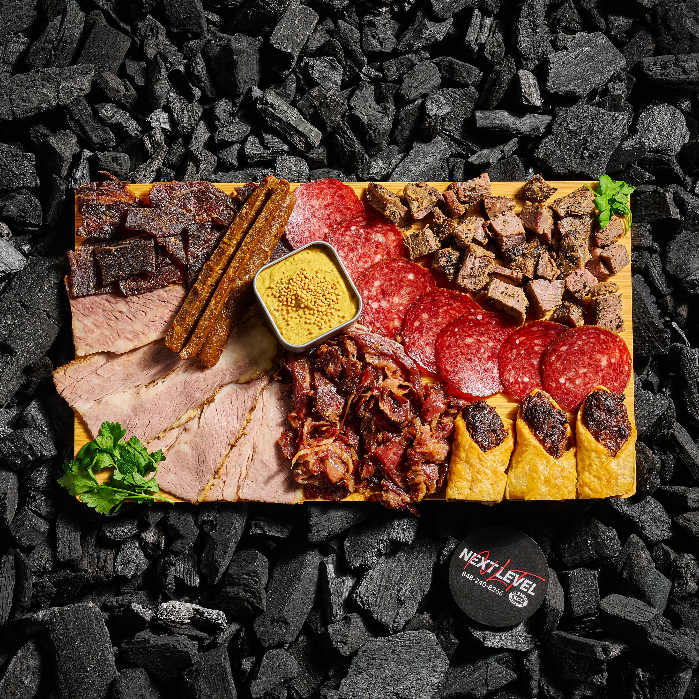 Taster Board – Next Level Taste