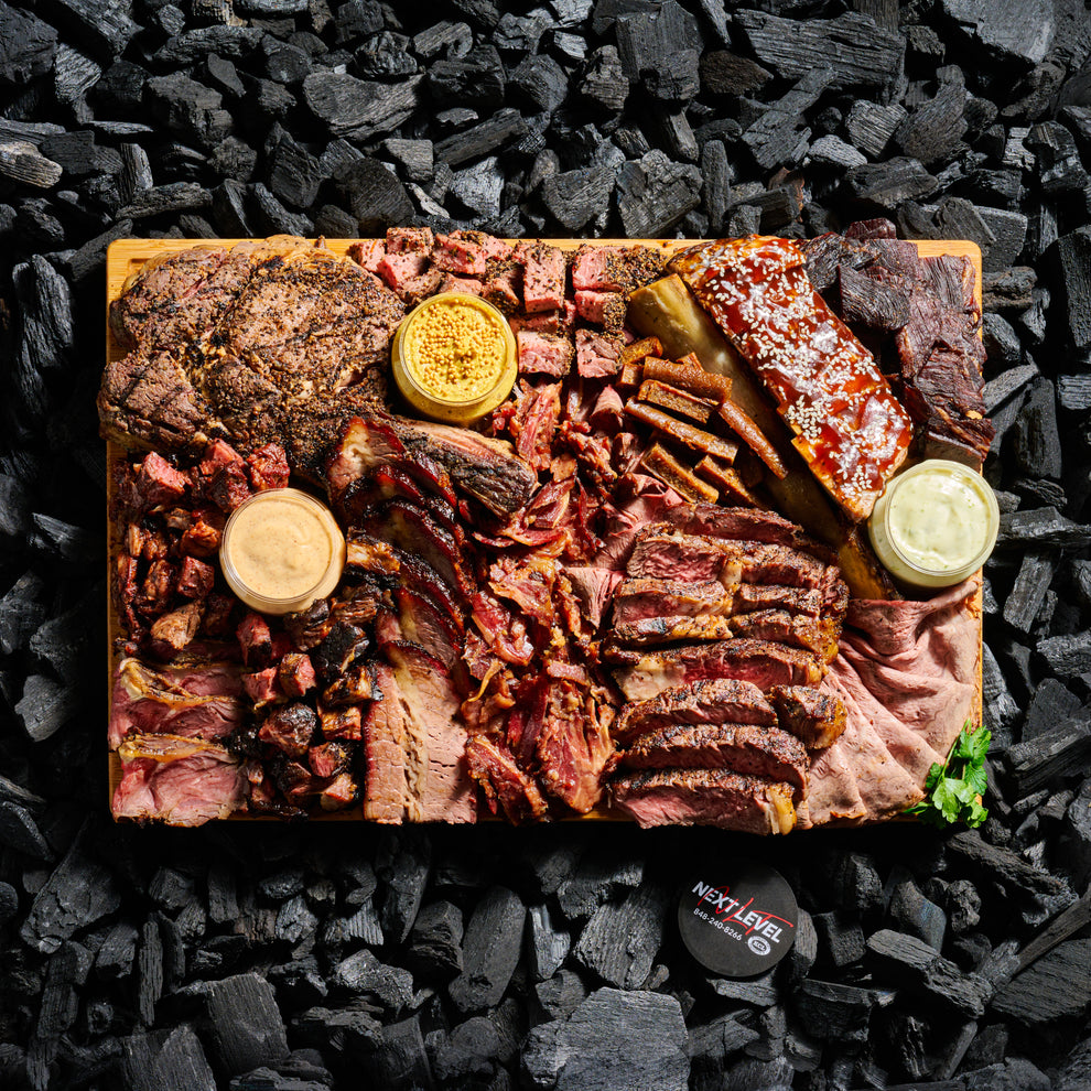 The Cowboy – Next Level Taste