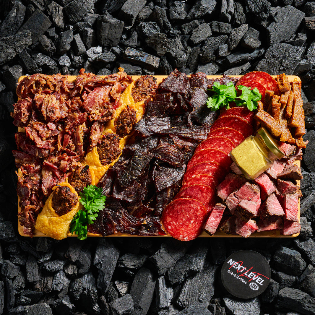 Next Level Taste | Kosher Charcuterie Meat Boards