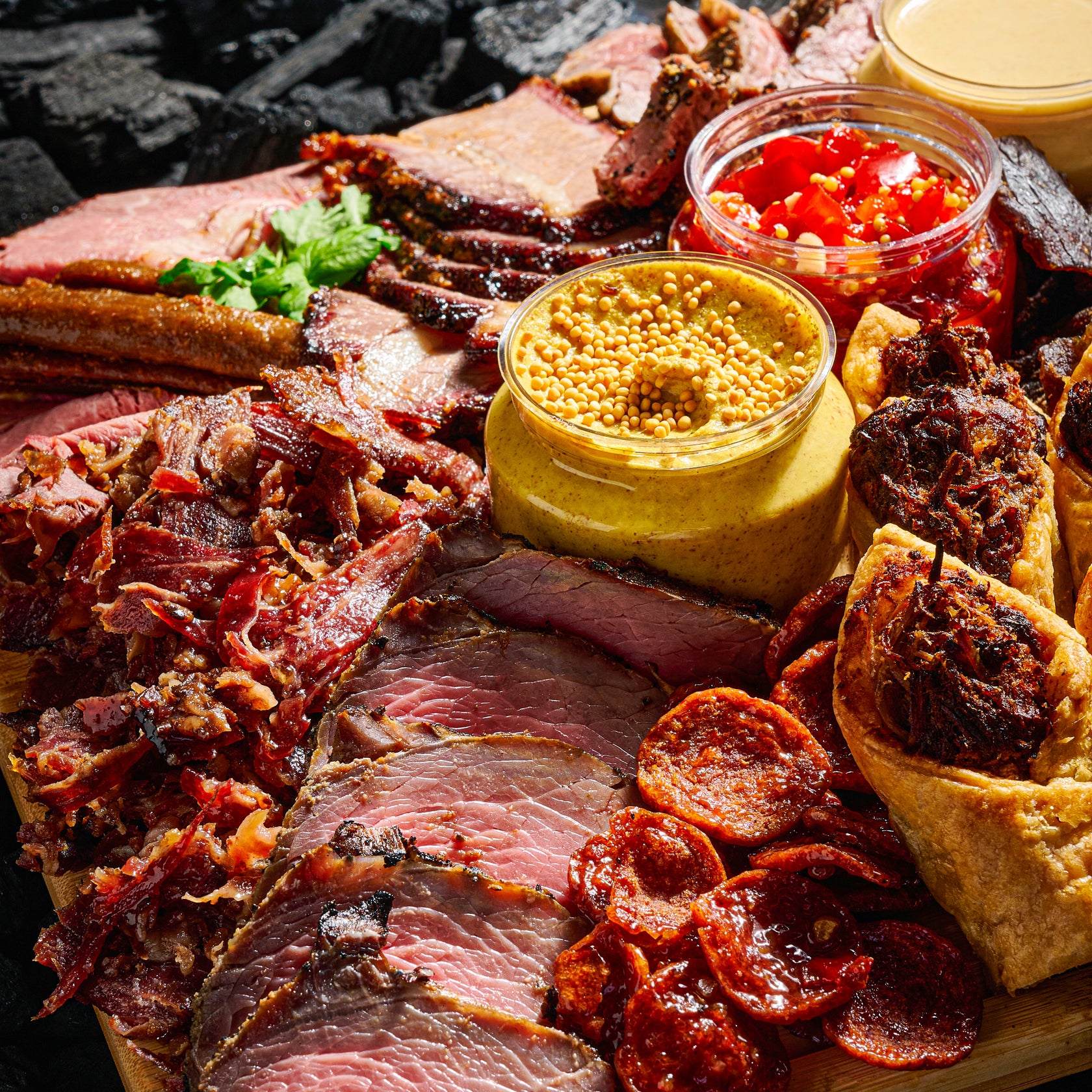 Party Board – Next Level Taste