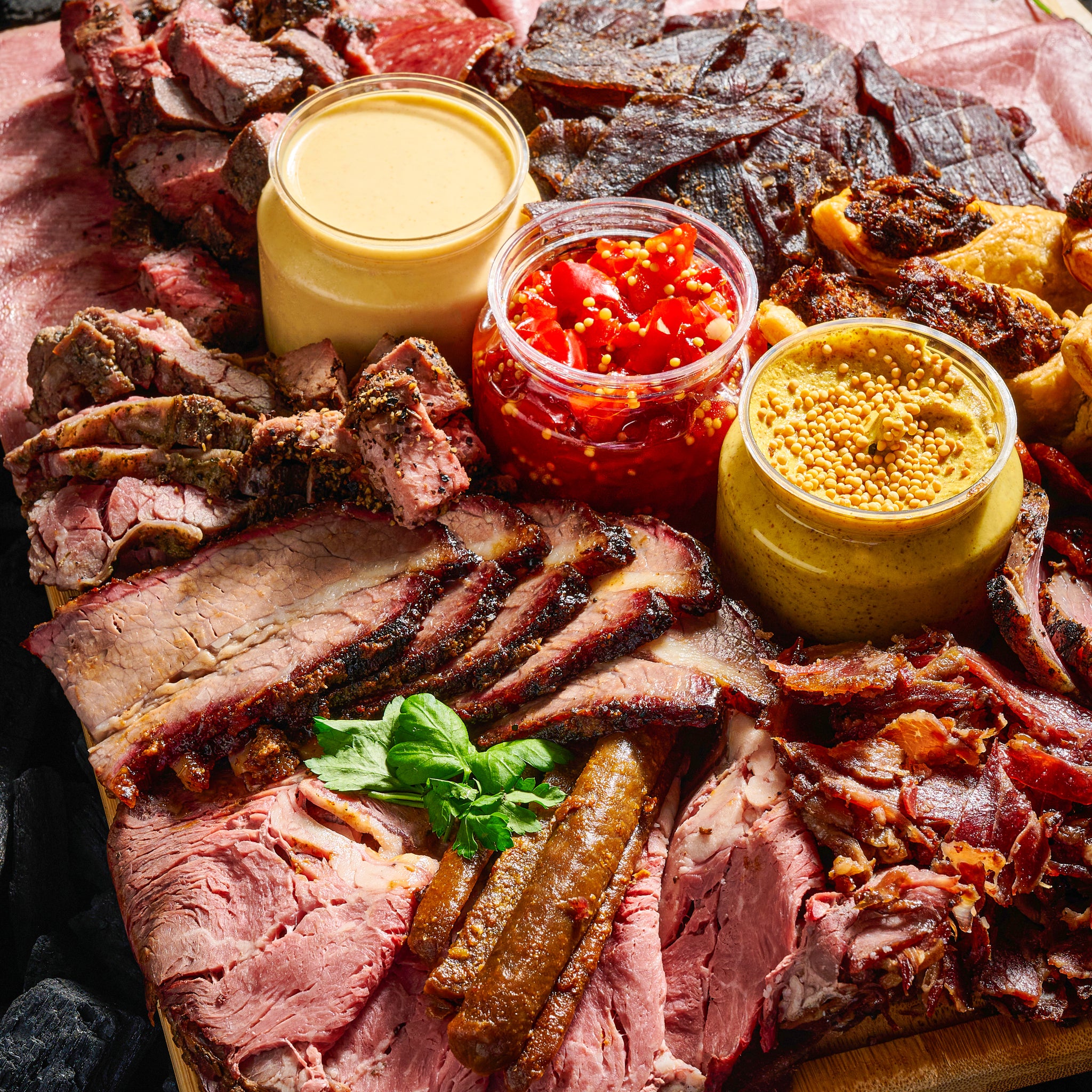 Party Board – Next Level Taste