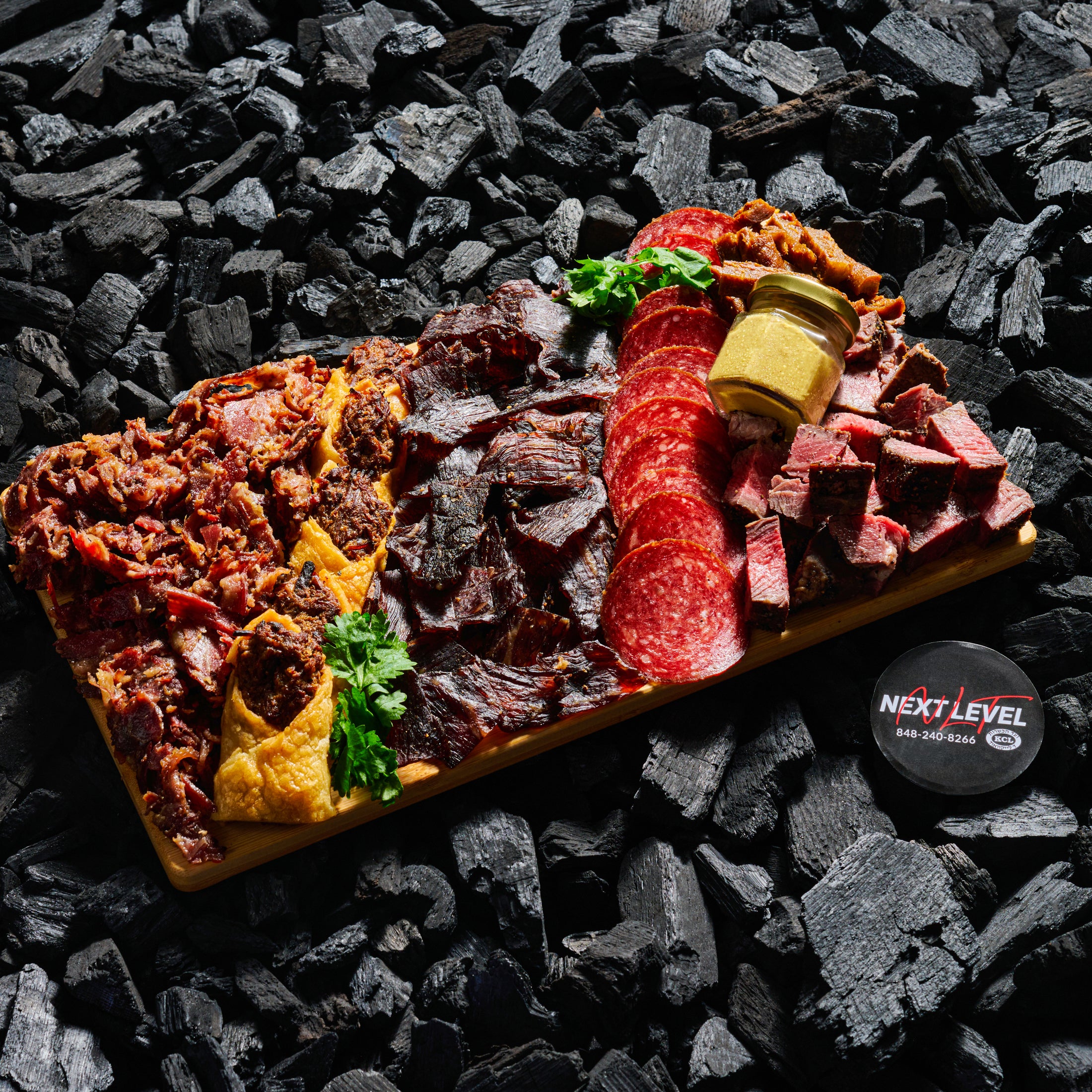 Crave Board – Next Level Taste