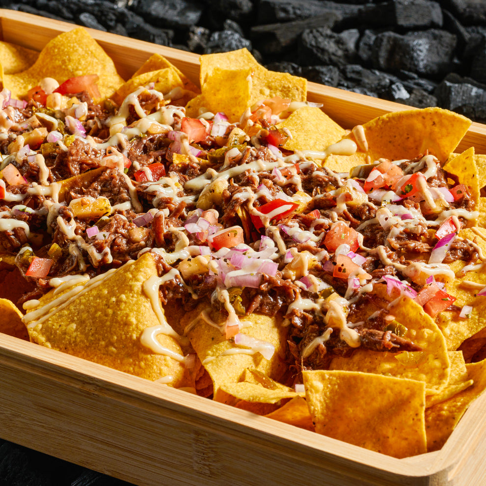 Premium Loaded Nachos Kit – Next Level Taste