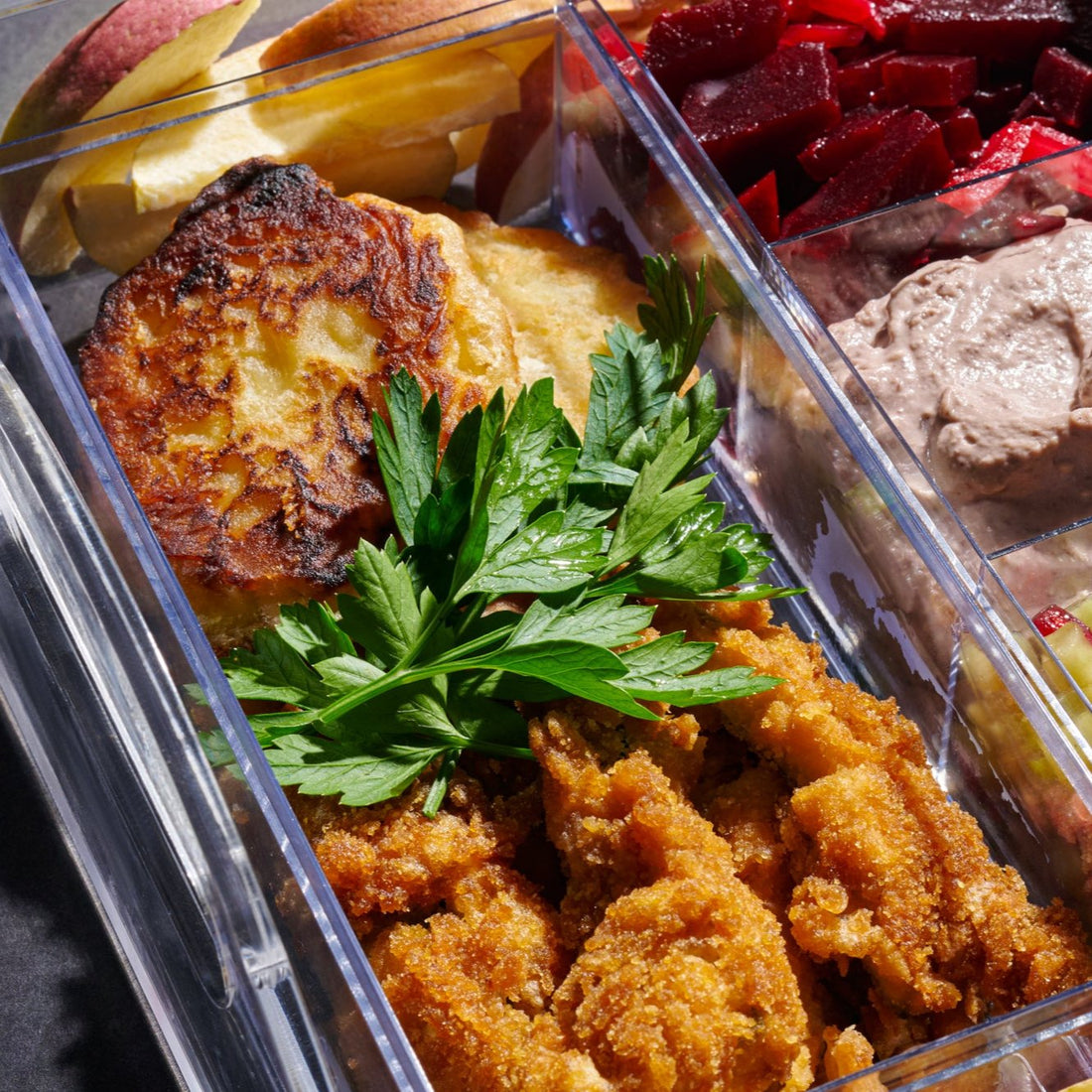 Rosh Hashana Simanim Platter – Next Level Taste