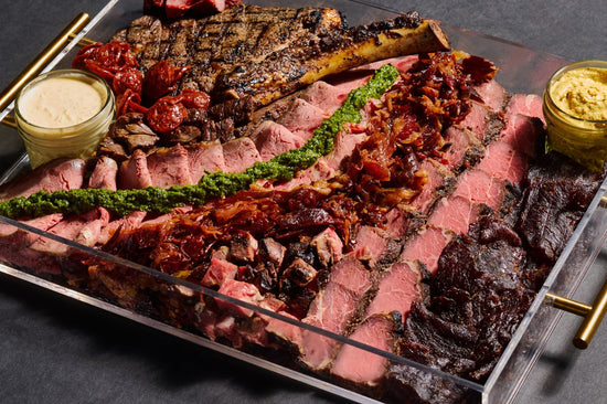 Next Level Taste | Kosher Charcuterie Meat Boards