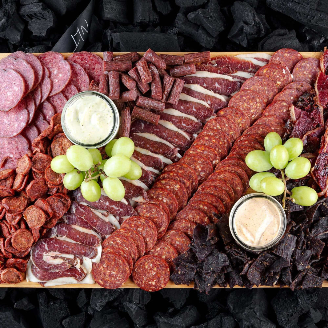 Next Level Taste | Kosher Charcuterie Meat Boards